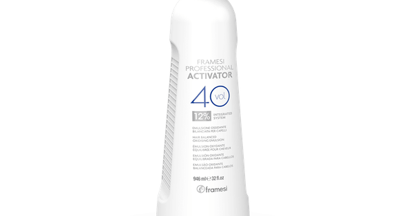 ᐉ Framesi Professional Activator 40 Vol по цене для мастеров • купить Professional Activator 40 ...