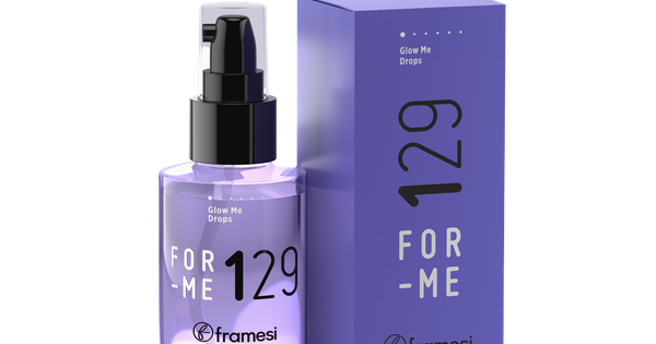 ᐉ Framesi 129 Glow Me Drops за ціною для майстрів • купити 129 Glow Me Drops в Україні